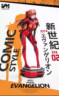PO / Preorder 1/6 Neon Genesis Evangelion Asuka(Lingerie Wedding ...