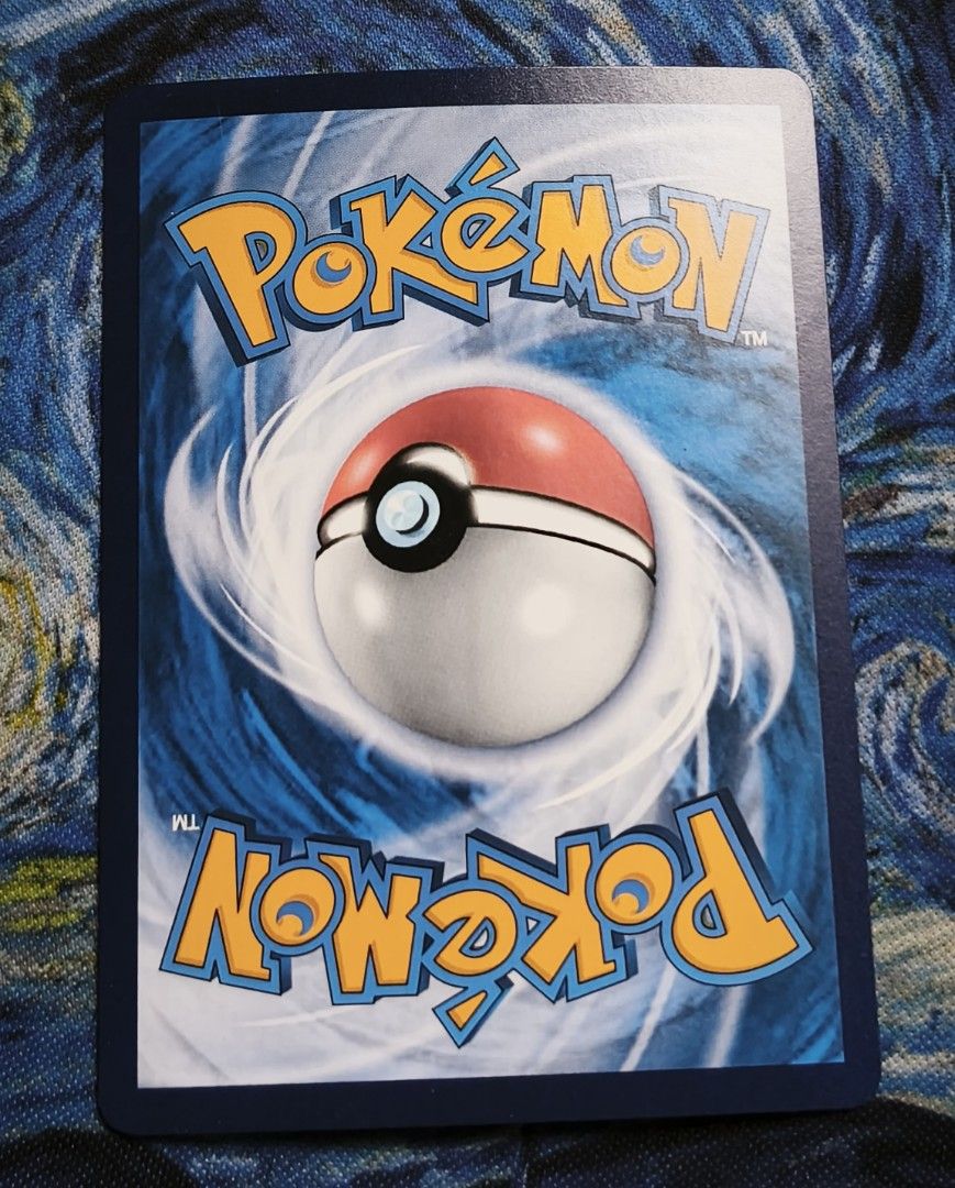 Pokemon Card - Gengar EX 054/127, Hobbies & Toys, Toys & Games on Carousell