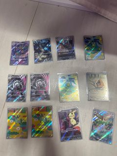 Pokemon Ditto Holo Rare Cards 132/165 Scarlet & Violet 151, Hobbies ...