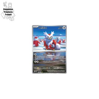 delibird mega evolution english