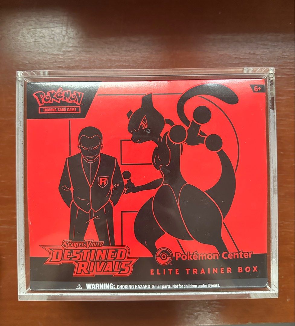 Pokemon TCG SWSH Zard UPC, Destined Rivals, Paldean Fates, Phantasmal ...