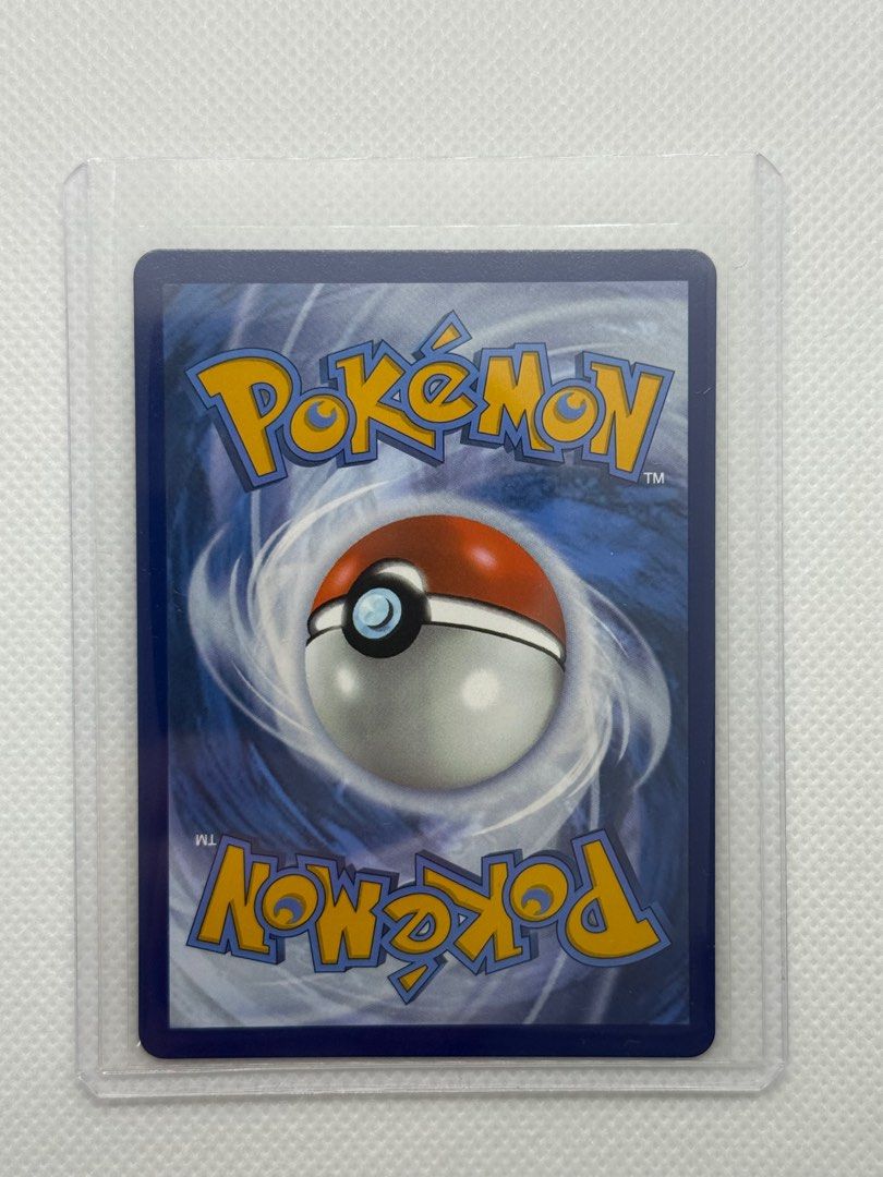 Pokémon TCG Mega Evolutions Mega Manectric FA- 158/132, Hobbies & Toys ...