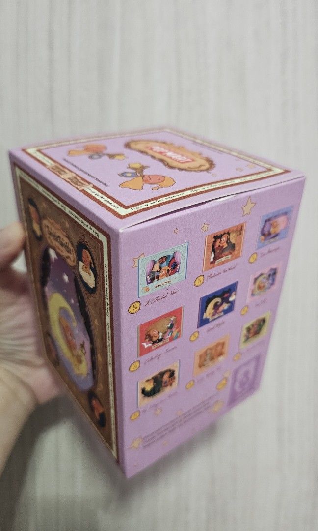 [NEW] POP MART Twinkle Twinkle Light Up Series Scene Sets Blind Box ...