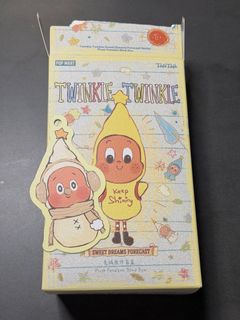 Pop Mart Twinkle Twinkle Sweet Dreams Forecast - Flash Warning Blind ...