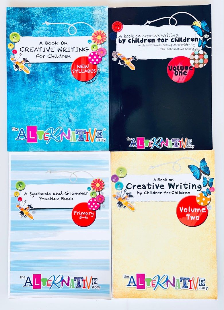 10 PSLE Primary 6 English, The Alternative Story, Creative Writing, P6 ...