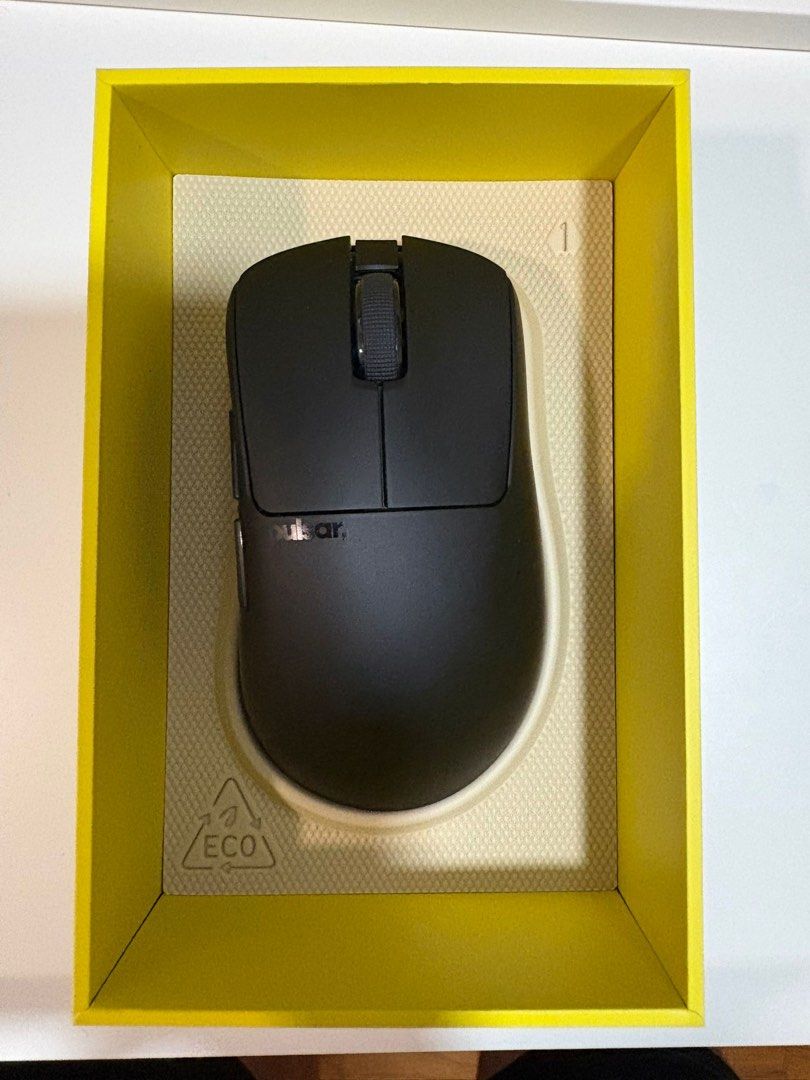 Pulsar Xlite Crazylight Mini Gaming Mouse, Computers & Tech, Parts ...