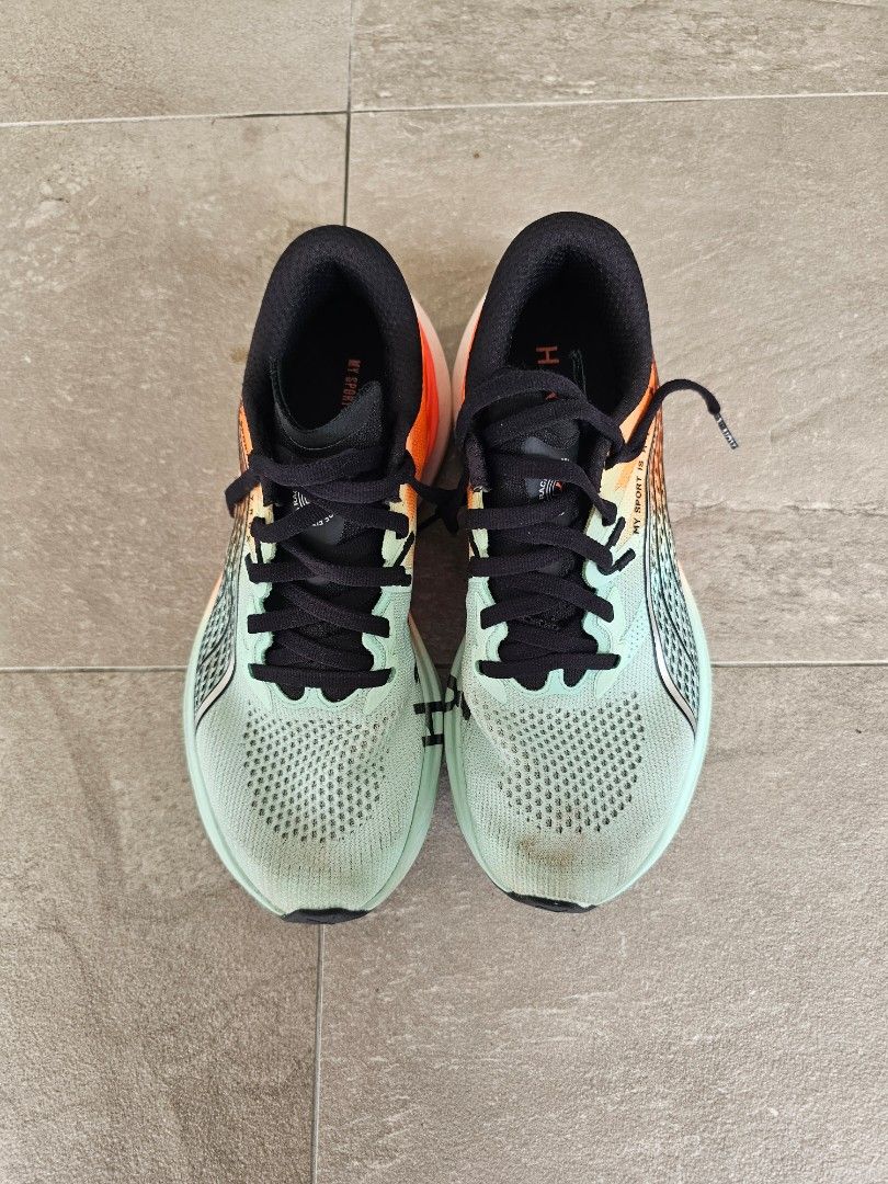 Puma HYROX Deviate NITRO 3 Running Shoes, Women's Fashion, Footwear ...