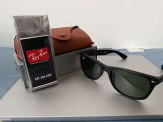 Ray-Ban Meta Wayfarer Gen 1 Sunglasses, Men's Fashion, Watches ...