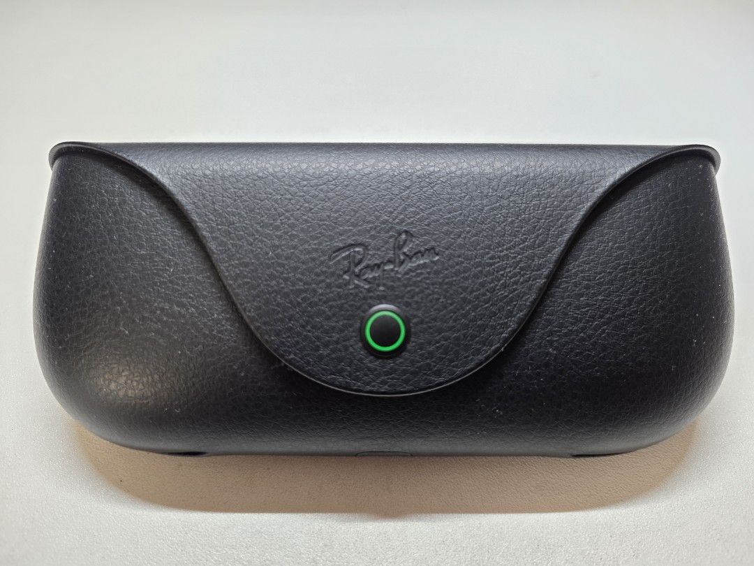 Meta Ray-Ban Wayfarer (Gen 2) Limited Edition Sunglasses, Men's Fashion ...