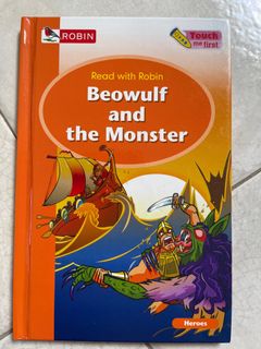 Beowulf by Caitlín R. Kiernan 📖, Hobbies & Toys, Books & Magazines ...