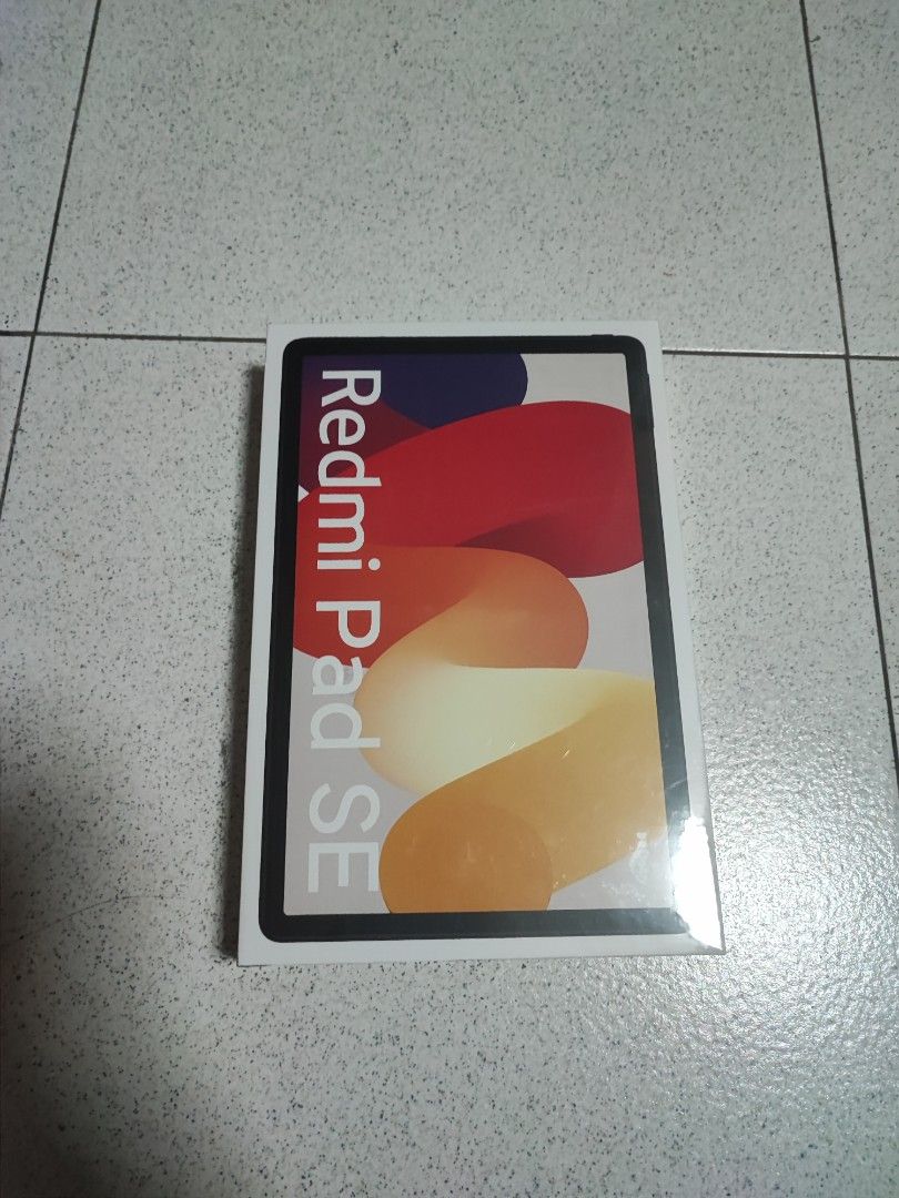Redmi Pad SE 11" (WiFi) 256GB Lavender Purple, Mobile Phones & Gadgets ...