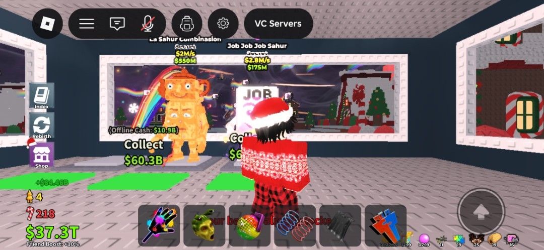 Roblox - VC Servers Game Items, Video Gaming, Gaming Accessories, Cases ...