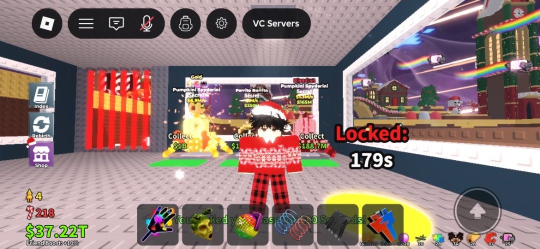 Roblox - VC Servers Game Items, Video Gaming, Gaming Accessories, Cases ...