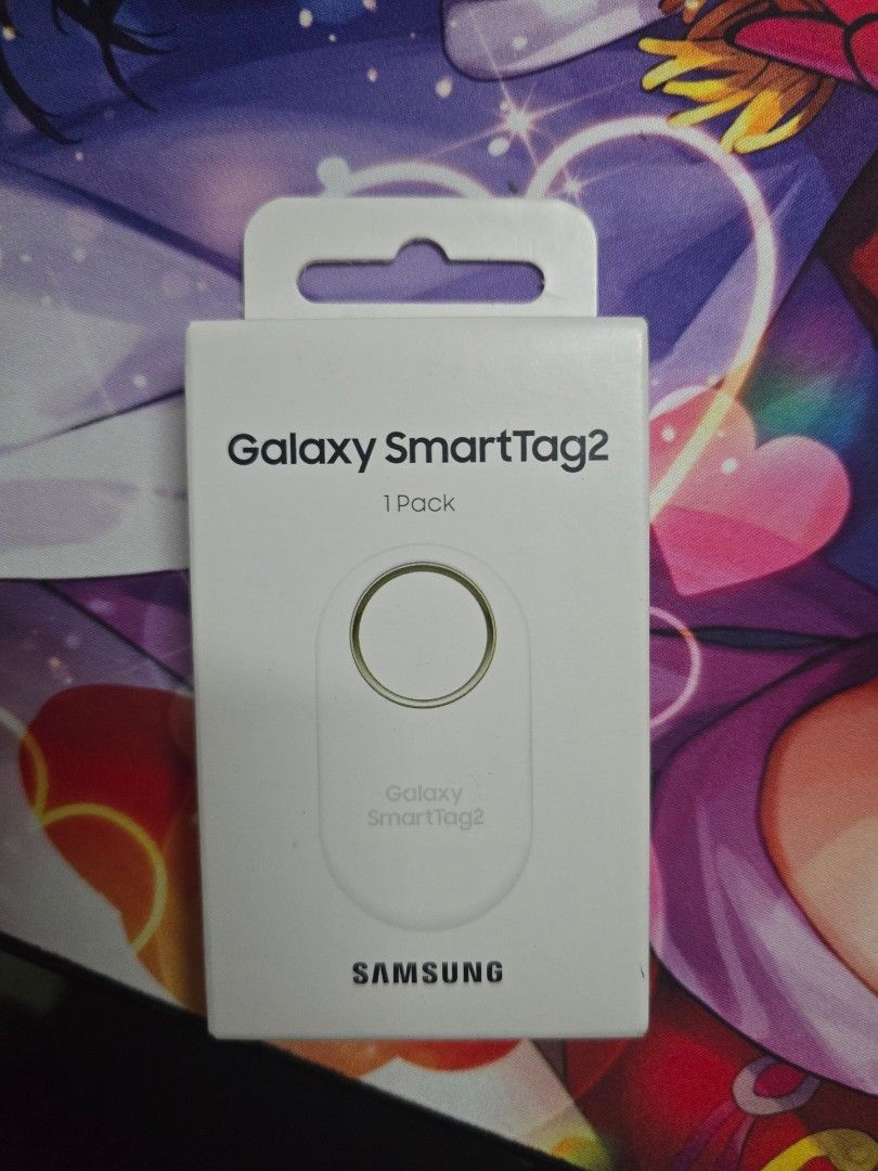Samsung Galaxy SmartTag2, Mobile Phones & Gadgets, Mobile & Gadget ...
