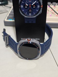 Samsung Galaxy Watch 8 - White, Mobile Phones & Gadgets, Wearables ...