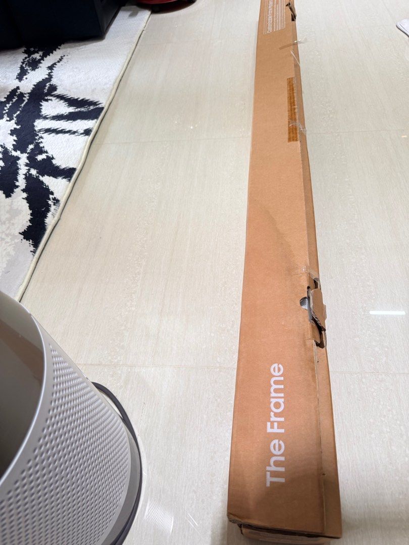 Samsung The Frame Customizable Bezel, TV & Home Appliances, TV ...