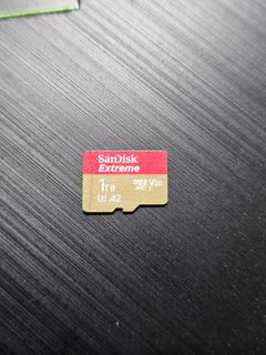 SanDisk Extreme Pro 1TB MicroSD Card with Adapter, Mobile Phones ...