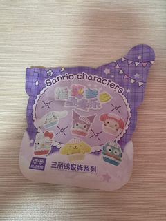 Blind box - Sanrio Characters Sweetheart in Pajamas Blind Box, Hobbies ...