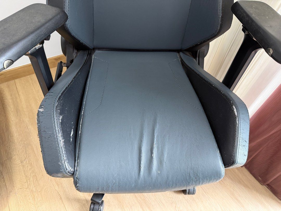 Secretlab Omega Gaming Chair - Well Used, Furniture & Home Living ...