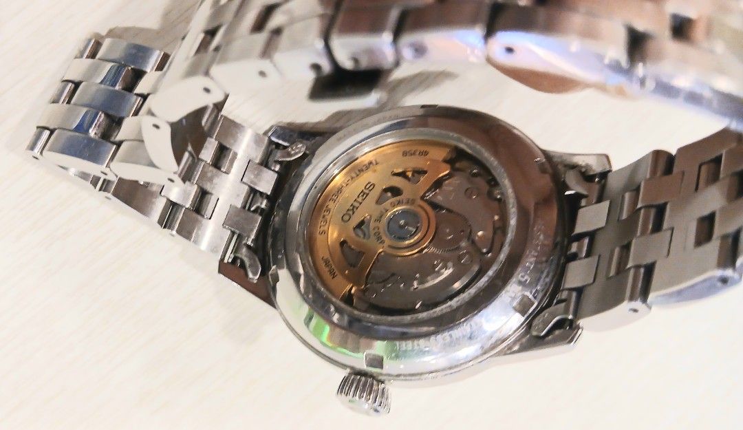 Seiko Presage Automatic Watch, Men's Fashion, Watches & Accessories ...