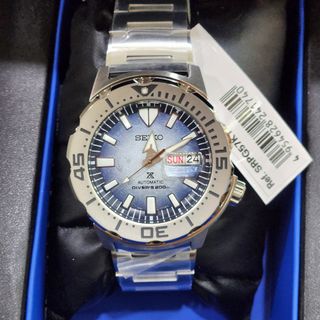 Seiko Prospex Speedtimer Reverse Panda, Luxury, Watches on Carousell