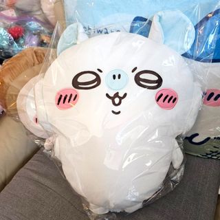 “日版”Chiikawa 飛鼠 毛絨公仔 Momonga 景品, 興趣及遊戲, 玩具 & 遊戲類 - Carousell
