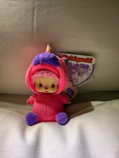 2nd collaboration Shinako x Monchhichi, Hobbies & Toys, Toys & Games on ...