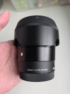 Sigma 56mm f/1.4 DC DN Contemporary | SIGMA 56mm f1.4 DC DN ...