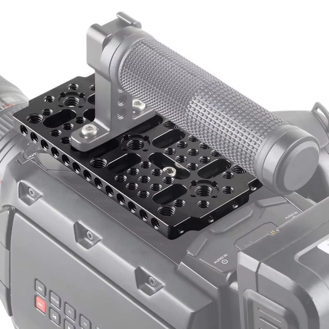 SmallRig Multi-Purpose Switching Plate for Rail Block Dovetail Camera ...