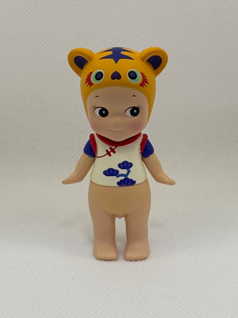 Sonny Angel Chinoserie - Tiger 🐯, Hobbies & Toys, Toys & Games on Carousell