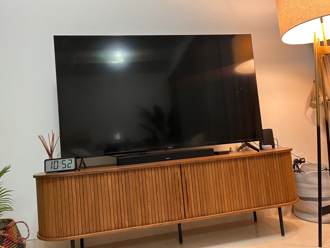 Sony Bravia XR 65" Smart TV, TV & Home Appliances, TV & Entertainment ...