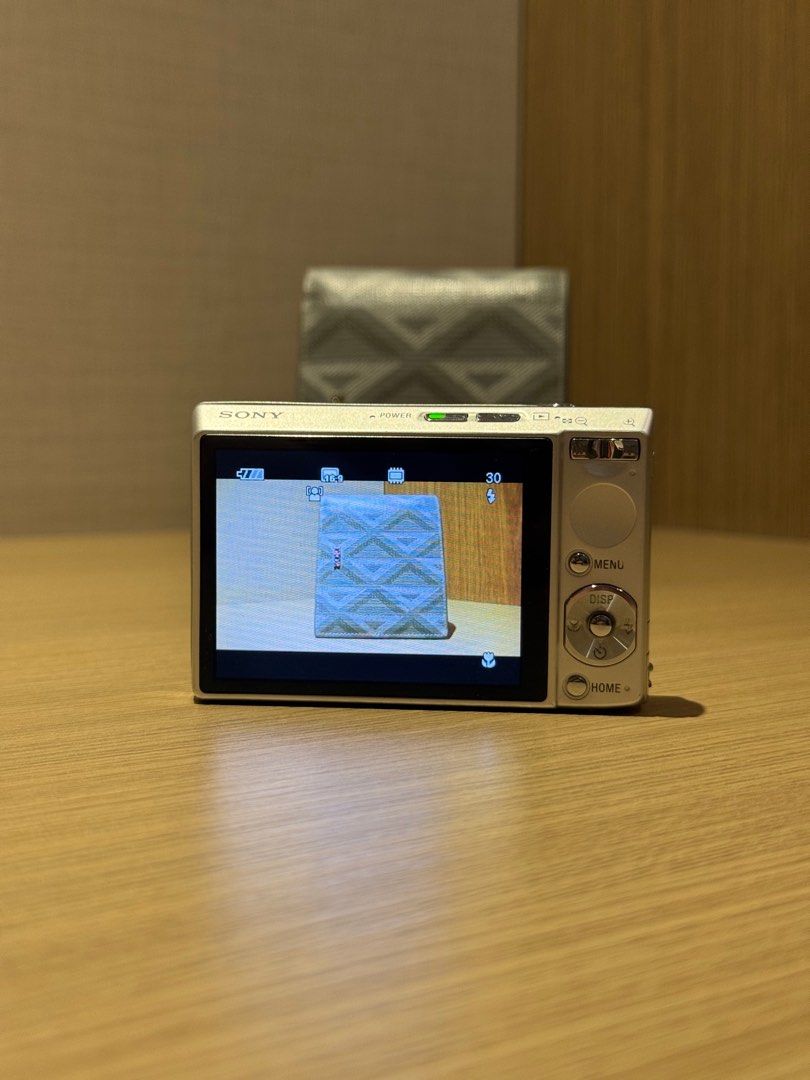 Sony Cybershot DSC T100 Digicam CCD, Photography, Cameras on Carousell