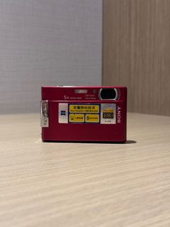 Sony Cybershot DSC T100 Digicam CCD, Photography, Cameras on Carousell