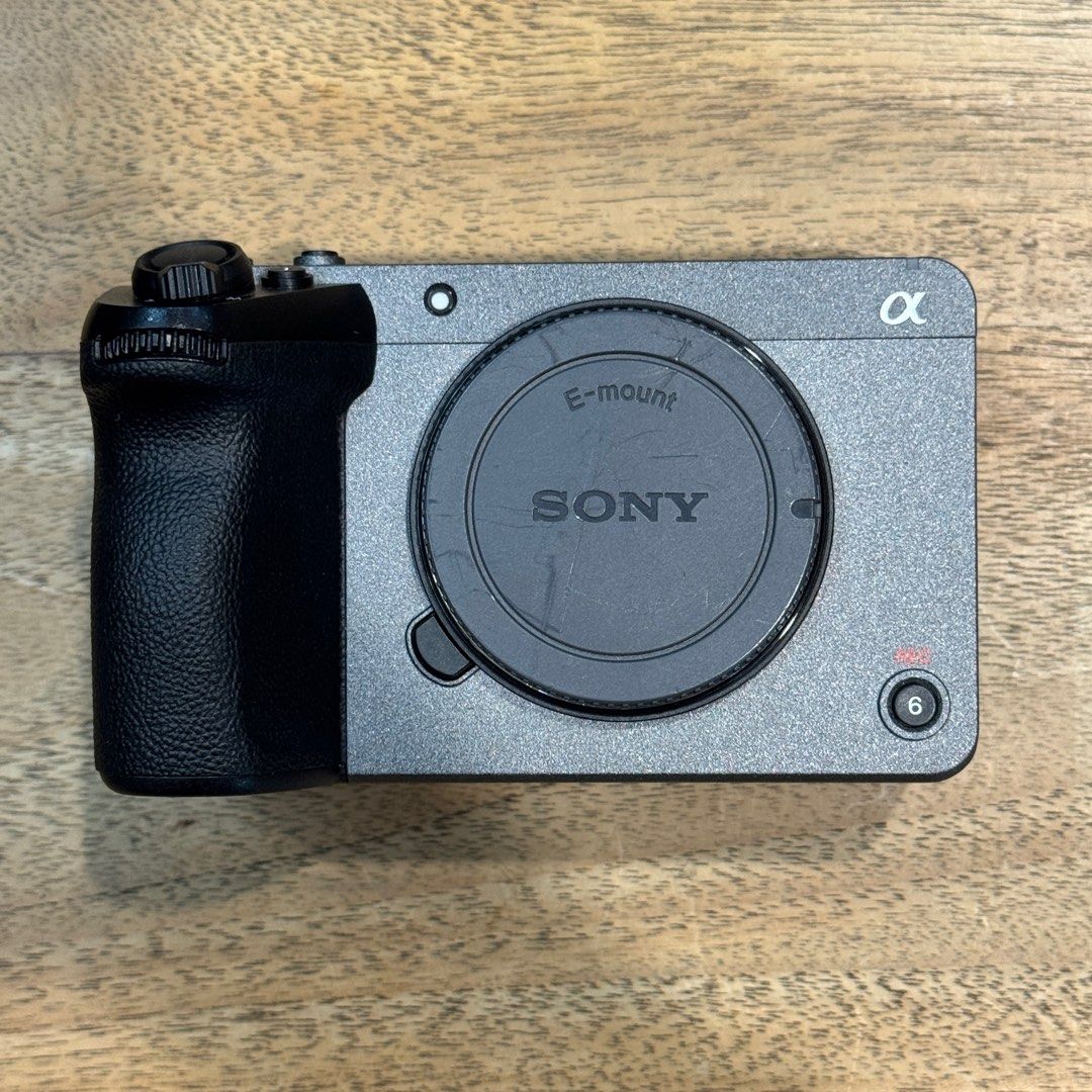 Sony FX30, Photography, Cameras on Carousell