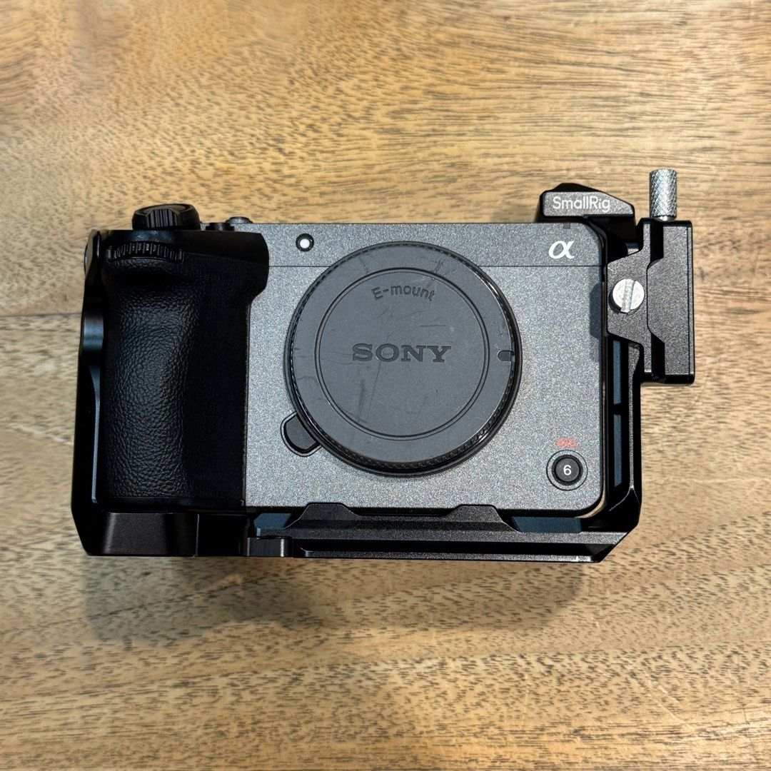 Sony FX30, Photography, Cameras on Carousell