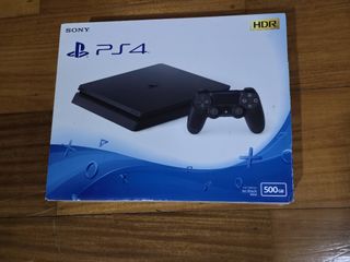 Sony PlayStation 4 Console with Games, Video Gaming, Video Game ...