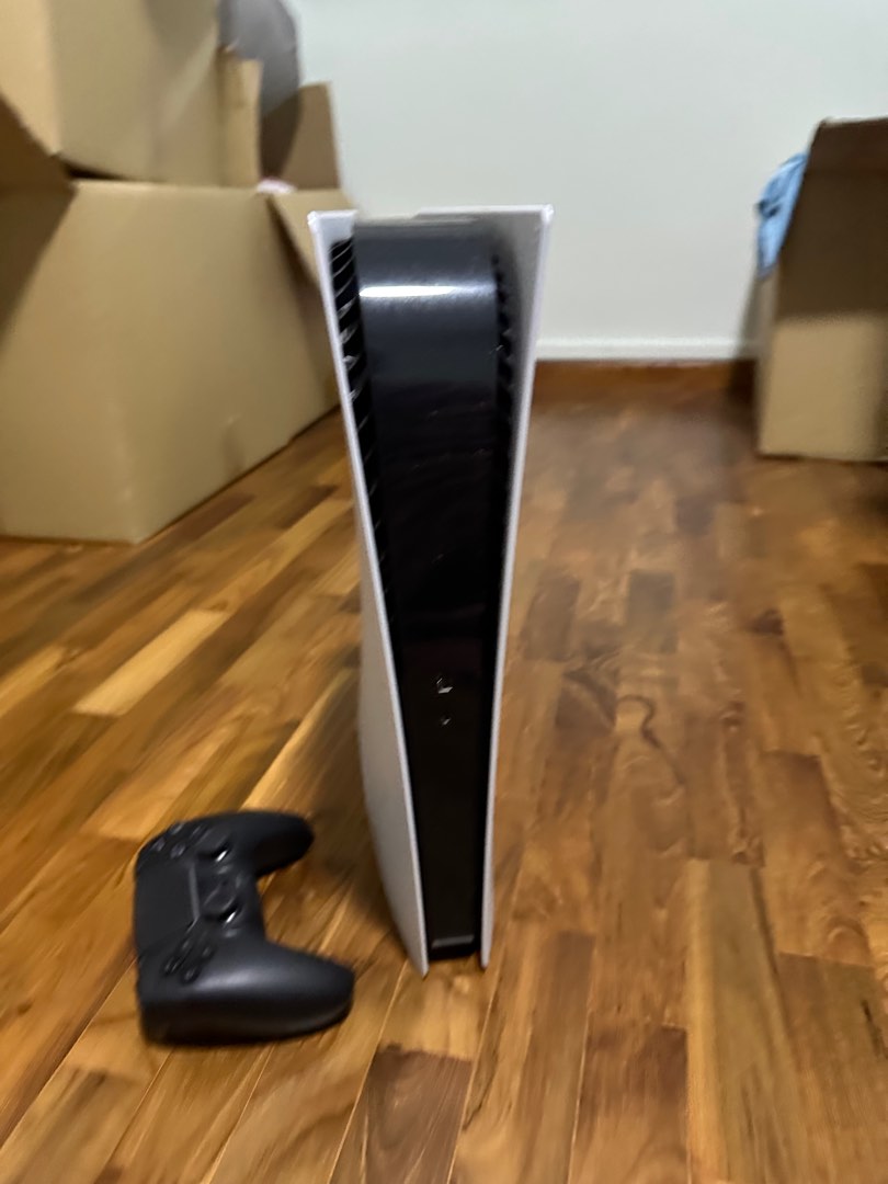 Sony PlayStation 5 Console, Video Gaming, Video Game Consoles ...