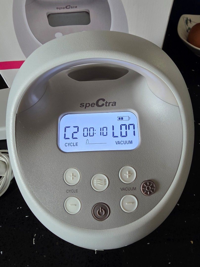 Spectra S1 Pro Electric Breast Pump 2025 - Like New, Babies & Kids ...