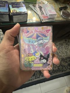 Sanrio Character Trading Cards - Various Designs, Hobbies & Toys, Toys ...