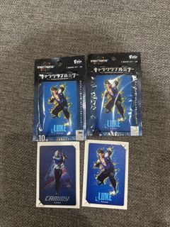 Sushiro street fighter character food tag, Hobbies & Toys, Memorabilia ...