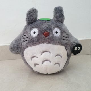 My Neighbour Totoro Plushie (Studio Ghibli), Hobbies & Toys, Toys ...