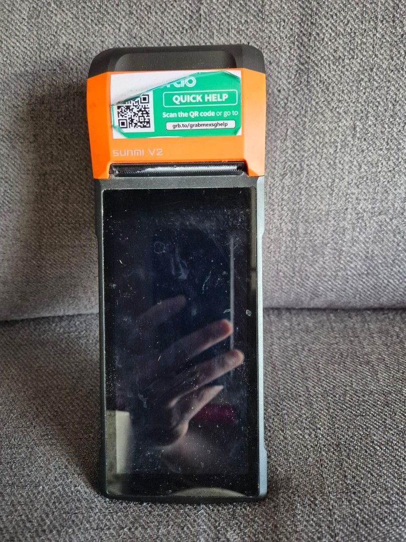 Sunmi V2 POS Terminal, Computers & Tech, Office & Business Technology ...