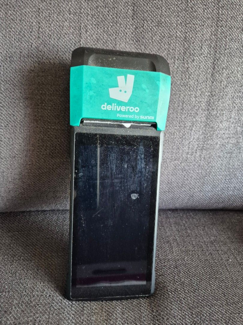 Sunmi V2 POS Terminal, Computers & Tech, Office & Business Technology ...