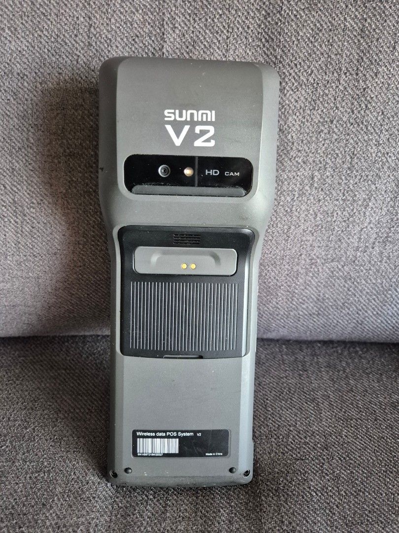 Sunmi V2 POS Terminal, Computers & Tech, Office & Business Technology ...
