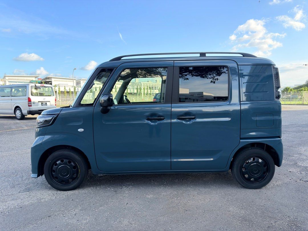 Suzuki Spacia Base XF Auto, Cars, Commercial Vehicles, Used on Carousell