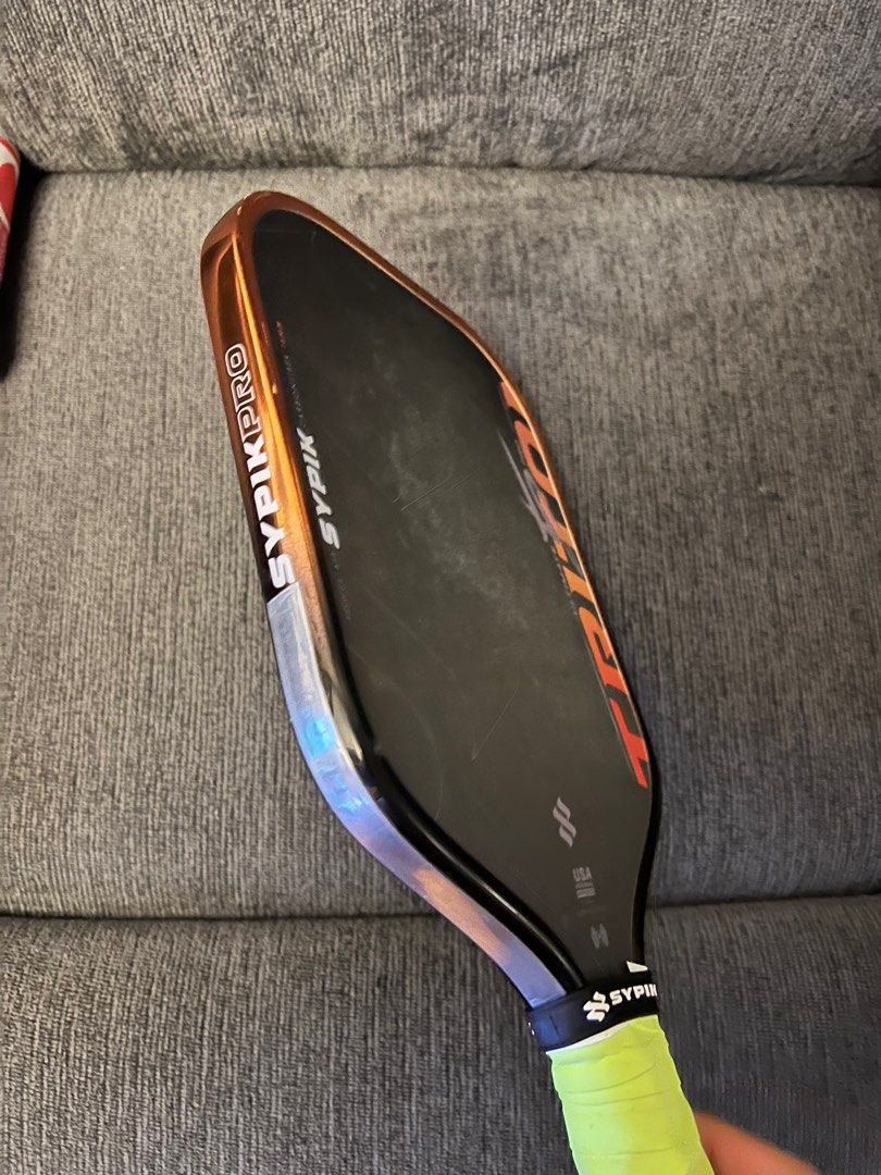 Sypik Triton 5 Emberline Pickleball Paddle 🏓, Sports Equipment, Sports ...
