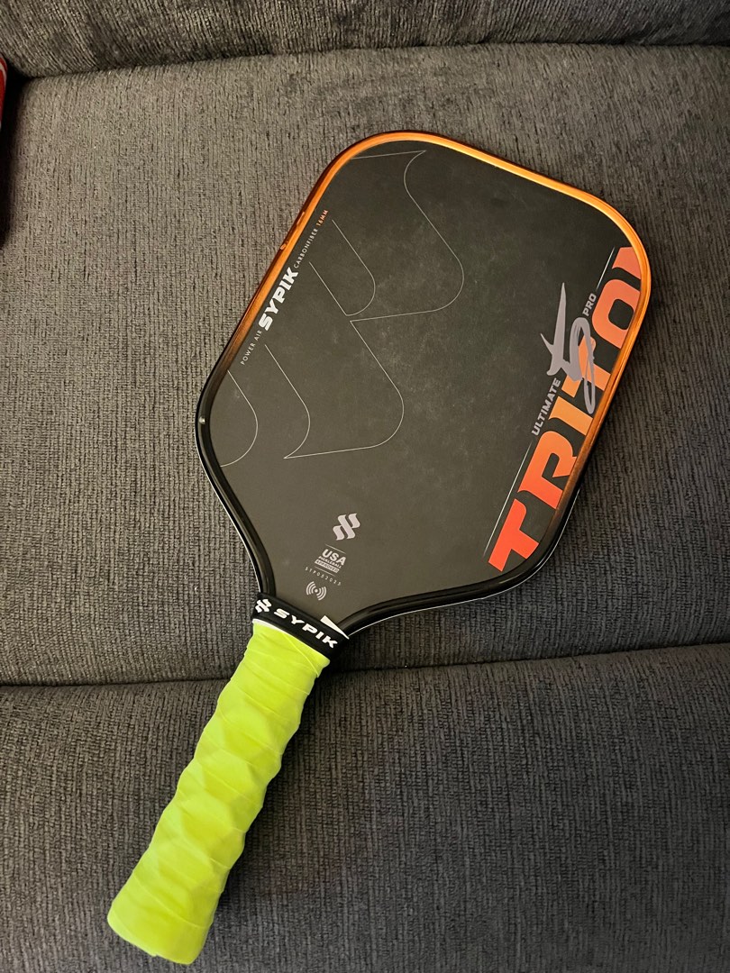 Sypik Triton 5 Emberline Pickleball Paddle 🏓, Sports Equipment, Sports ...