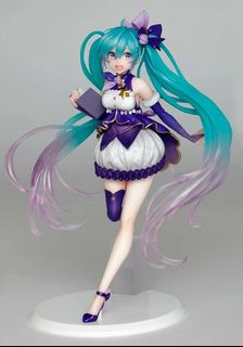 Hatsune Miku Anime Figure – No Box – Good Condition, Hobbies & Toys ...