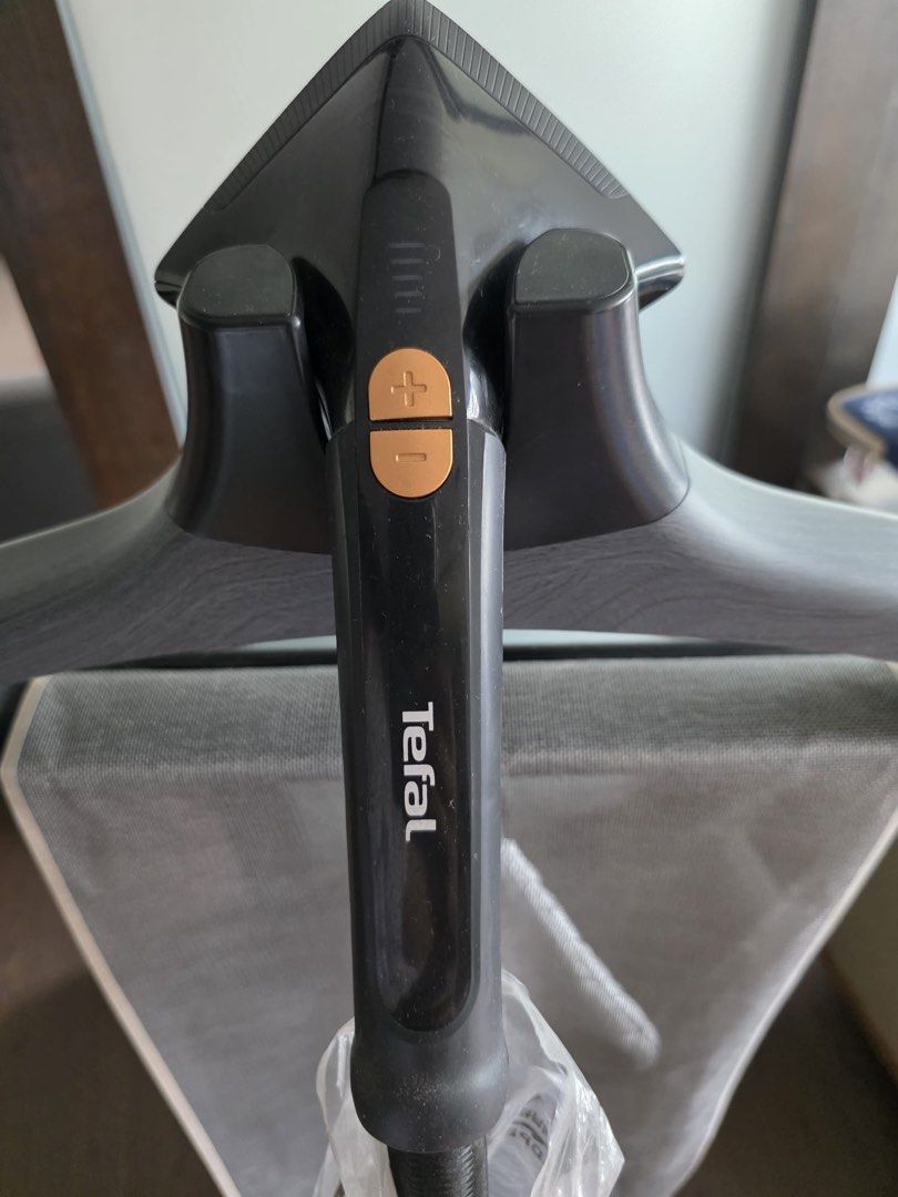 tefal press & steam garment steamer, TV & Home Appliances, Irons ...