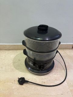 Tefal Ultra Compact Food Steamer, TV & Home Appliances, Kitchen ...